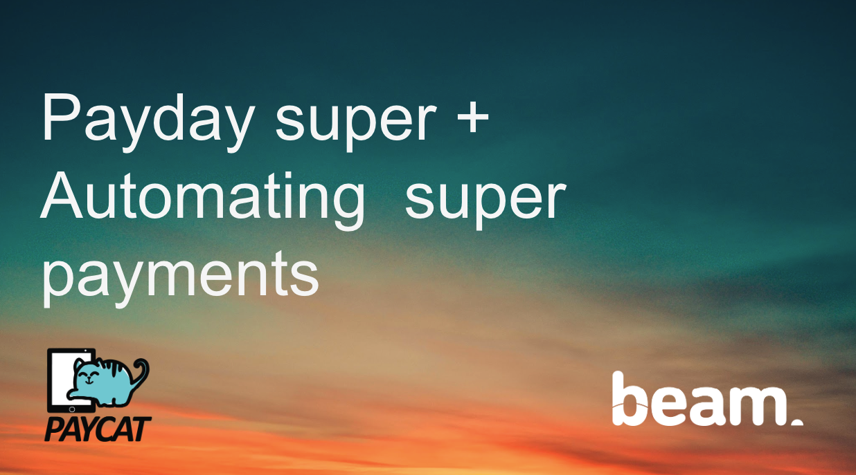 Payroll Webinars Database | Pay Cat